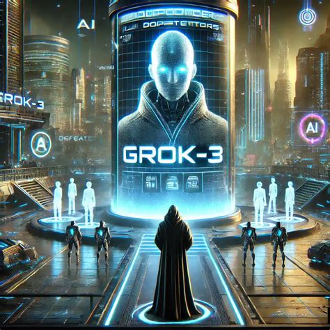 Grok 3 A New Frontier In Ai Development Watanai وطن اِی آی