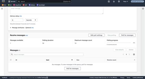 Triggering Event At Specific Time Using Amazon Eventbridge Into Sqs Developersio