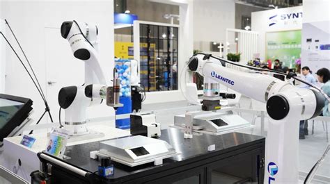 Syntec India On Linkedin Collaborative Robot