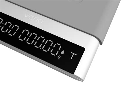 바리아 Aku 저울 에스프레소 정밀 저울 커피저울 드립저울 01g 홈카페 Varia