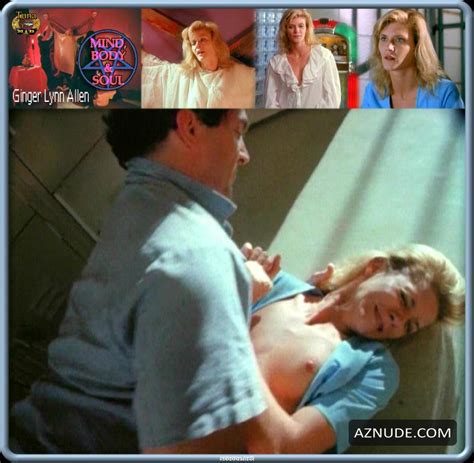 GINGER LYNN ALLEN Nude AZNude