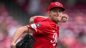 Cincinnati Reds Nick Lodolo Exits Game As Precaution For Groin