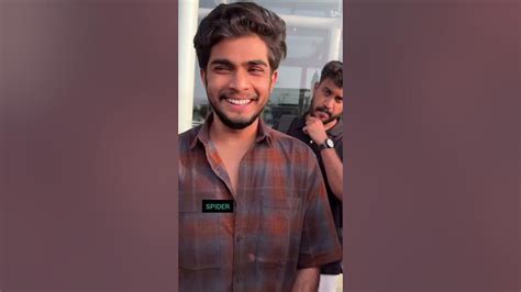 മമ്മുക്ക എന്താണ് പറഞ്ഞത് നസ്ലിന്റെ മറുപടി 🤣 രേഖചിത്രം സക്‌സസ് മീറ്റ്