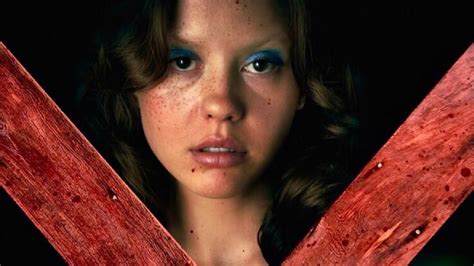Official Trailer X 2022 Mia Goth Jenna Ortega Brittany Snow Ti