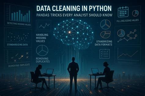 How To Clean Data With Python And Pandas By Priya Tanwar Bill Carney Posted On The Topic