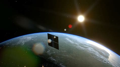 Plans To Build A Data Center In Space Are Close To Becoming A Reality