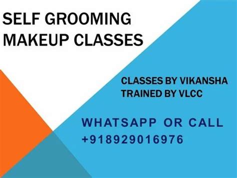 Self Grooming Makeup Classes In Ghaziabad Id 2854279344730