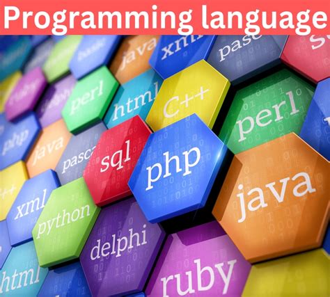 What Is A Programming Language In Computer Systemtypes Of Programming Languages Used In Modern