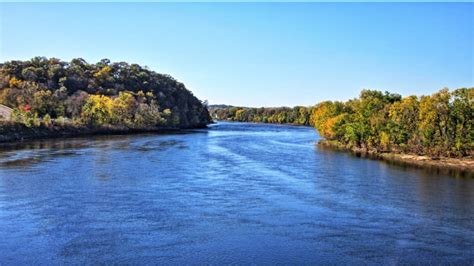 Chippewa River Eau Claire Wi 54703