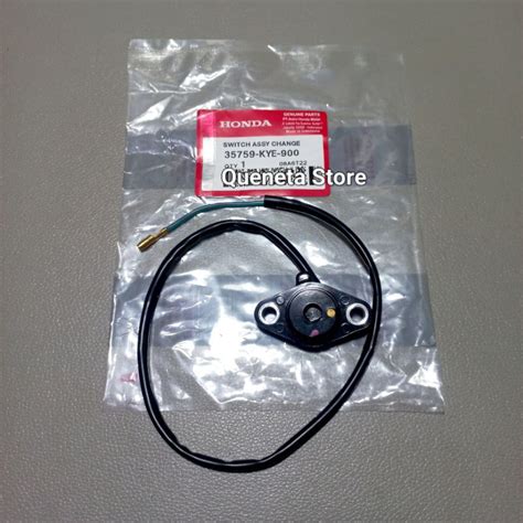 Jual Switch Netral Sensor Indikator Lampu Gigi Netral Honda Megapro New Monoshock Verza Crf 150