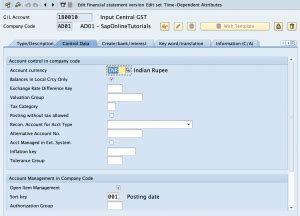 GST In SAP Hana How To Implementation GST In SAP S4 HANA SAP Tutorial