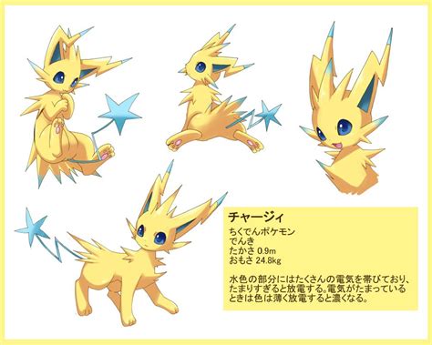 Fakemon Eevee