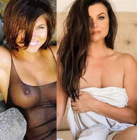 Tiffani Thiessen Nude Photos And Sex Tape 2024 Scandal Planet