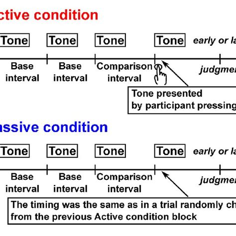 Schematic Illustration Of Trial Structure In All Experiments A In