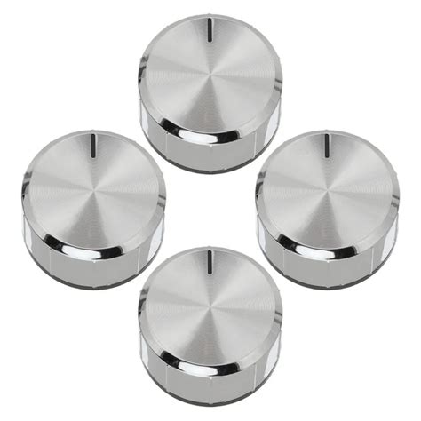 4pcs Air Fryer Control Knobs Microwave Timer Replacement Switch Knobs