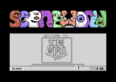 CSDb Scene World By People Of Liberty And Scene World Magazine