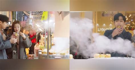 Ταξιδι στον κοσμο του Κορεατικου Street Food