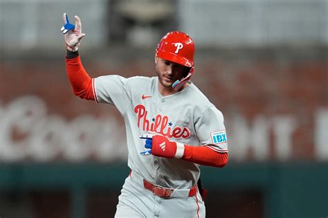 WATCH TREA TURNER JACK THE PHILS INTO FIRST PLACE Fast Philly Sports