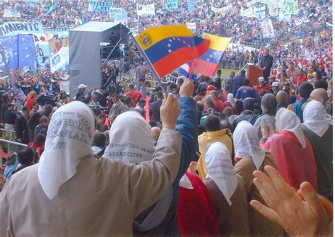 Contracumbre Del Alca No Al Alca Asociación Madres De Plaza De Mayo