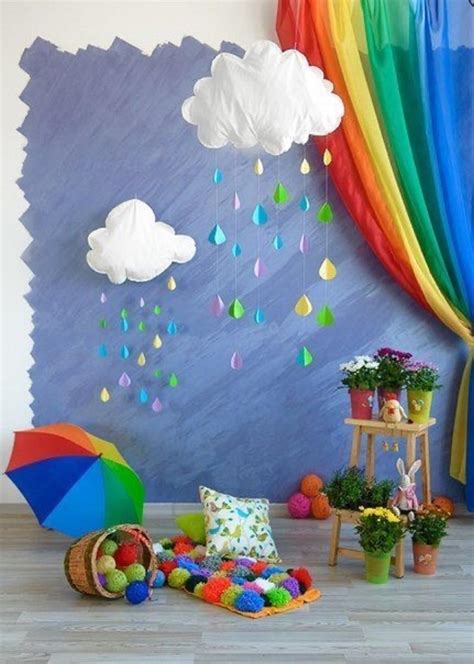 تزیین کلاس پیش دبستانی و مهد کودک دخترانه و پسرانه با ایده ها جذاب