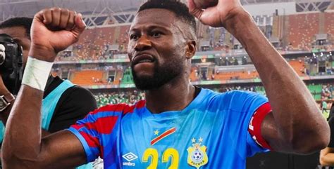 Exclusive Interview Yves Diba Ilunga Discusses The Mbemba Case Foot Africa