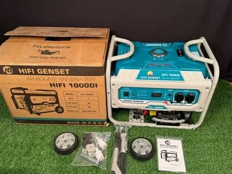 3 Kva Gasoline Generator Air Cooled At ₹ 29500piece In Kolhapur Id
