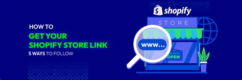 How To Get Your Shopify Store Link Ways To Follow Mageplaza