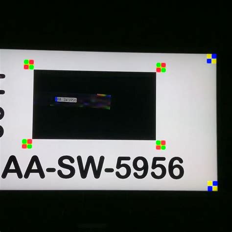Comparison Of The Same Displayed Frame Captured With All Three Download Scientific Diagram