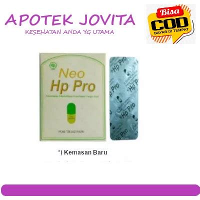 Jual Neo Hp Pro Suplemen Pemeliharaan Kesehatan Hati Shopee Indonesia