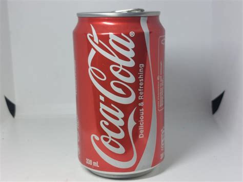 2012 Coca Cola Coke Regular Red Design 330 Ml Collectible Aluminum Can Collection Philippines