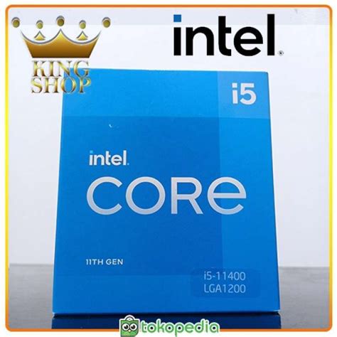 Promo Cessor Intel Core I Lga Box Diskon Di Seller Scrollbox Store