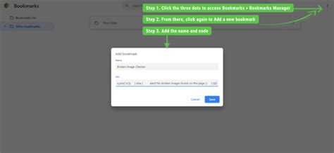 How To Find And Fix Broken Images On A Website Guide Checker Tools