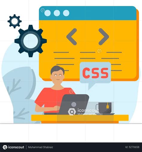 Software Engineer Illustration Free Download Design And Development