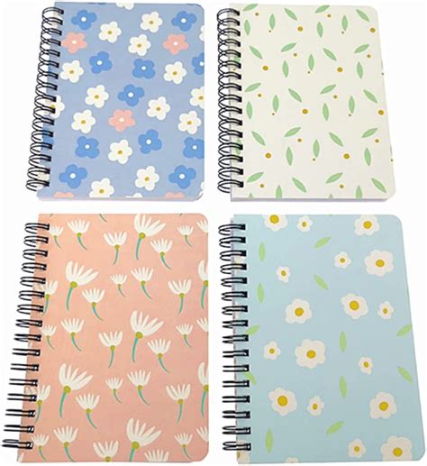 A5 Executive High Quality Spiral 100 Page Single Rule Notebook Daraz Pk