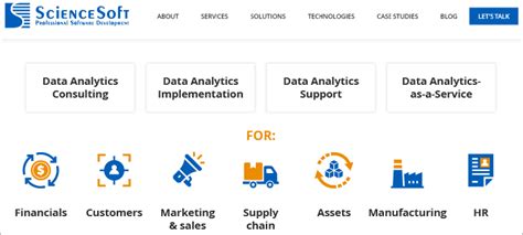 Top 7 Best Data Analytics Companies In 2022 Updated 2022 List