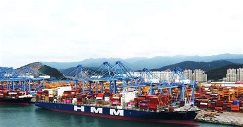 Hmm 홍해 사태에 유럽 지중해 노선 임시선박 투입