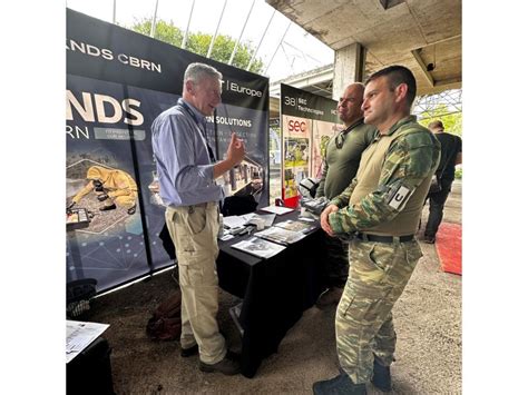 Knds Cbrn On Linkedin Nct Cbrn Ncteurope2024 Cbrne Protection Detection Decontamination