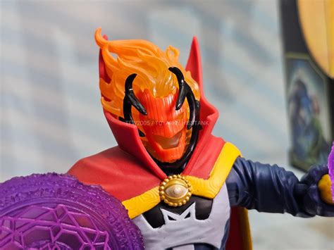 SDCC Marvel Legends Hasbro Booth Case Images The Toyark News