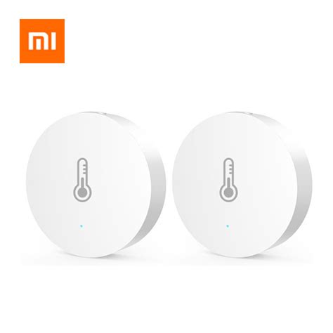 Original Xiaomi Mijia Smart Temperature And Humidi Vicedeal