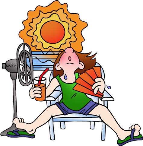 Science Clip Art By Phillip Martin Relative Humidity Beat The Heat