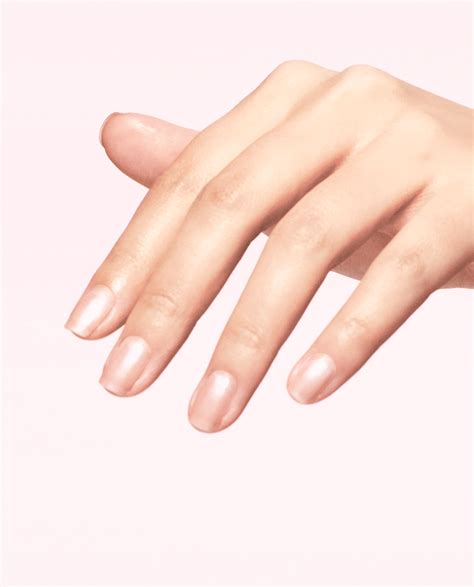 Opi® Switch To Portrait Mode Nail Lacquer Soft Pearl Nail Polish