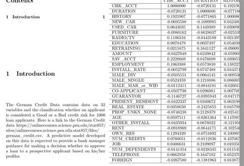 Making A Huge Table Fit In A Two Column Pdf In R Markdown Help R Statistics