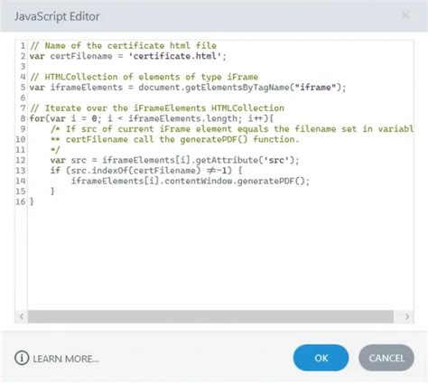 Storyline 360 Export Text Entry Data To Pdf With Javascript