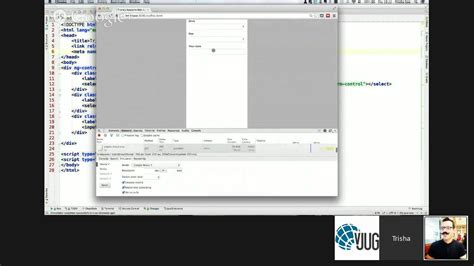 HTML AngularJS Groovy Java And MongoDB All Together What Could Go Wrong YouTube