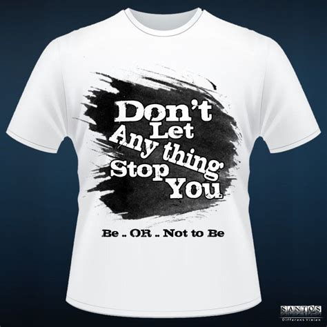 T Shirt Design 6 By Santoos On Deviantart Screen Printing Shirts Tshirt Designs Graphic