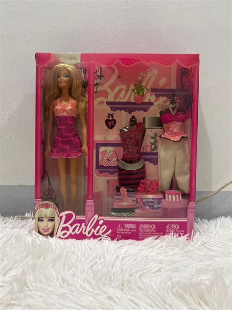 Barbie Fab Life 2010 Hobbies And Toys Toys And Games On Carousell