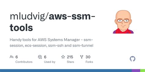 github mludvig aws ssm tools handy tools for aws systems manager