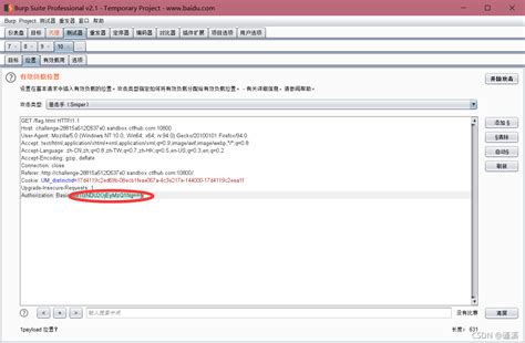Ctfhub技能树协议accept Adminbp Csdn博客