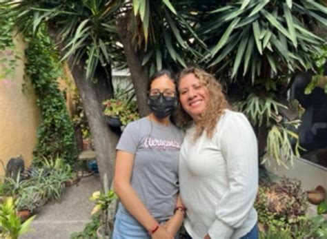 A Blessing To Us Karen Cordero And Linda Marquez — Friends Of The