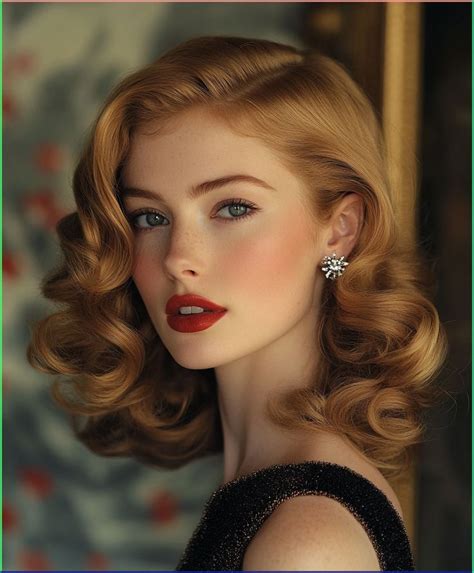 Retro Hairstyles For Every Length 30 Tutorials Saç Stilleri Retro Saç Balo Saç Stilleri